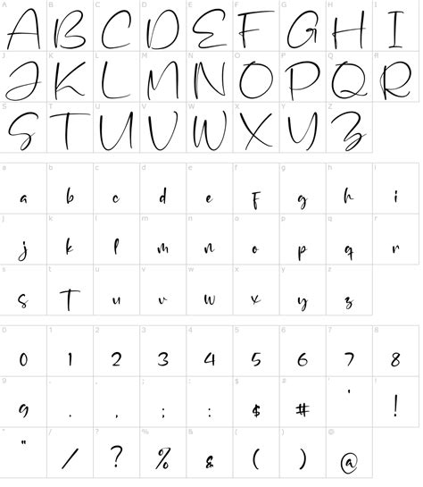 Display Signatera Font Download Display Signatera Font Download