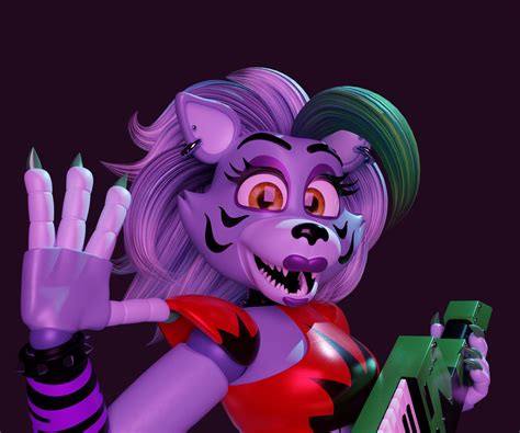 Roxanne Wolf Drawing