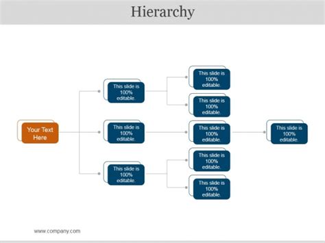 Hierarchy Ppt PowerPoint Presentation Picture PowerPoint Templates