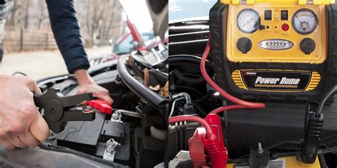 How To Jump Start A Car With A Bad Alternator: A Step-By-Step Guide - Everstart Jump Starter