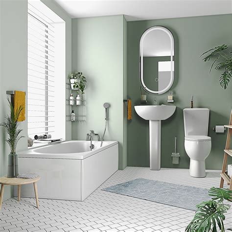 Small Bathroom Suites Best Iflo Bathroom Suites The Bathroom