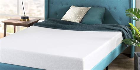 Adopt Zinus 6 Inch Memory Foam King Mattress At 15150 Reg 200