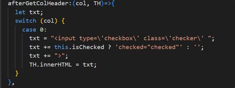 Initialize Handsontable Instance When Data Is Loaded From Api