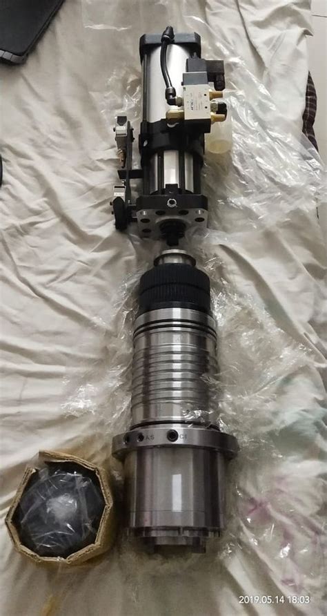 Vmc Spindle Repairing Services At Best Price In New Delhi