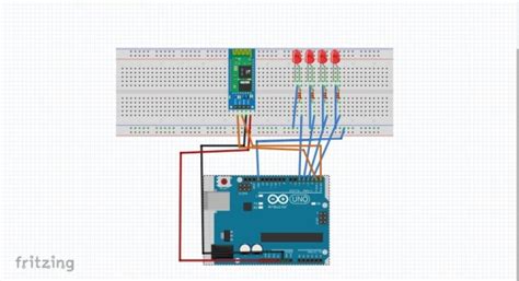 Voice To Arduino Control Leds Using Mit Speech Recognizer Duino
