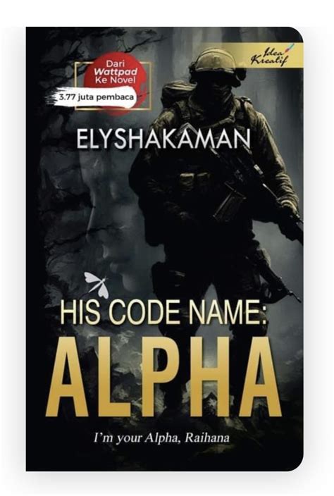 His Code Name Alpha Hobbies And Toys Books And Magazines Storybooks On