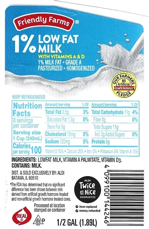 Friendly Farms Heavy Whipping Cream