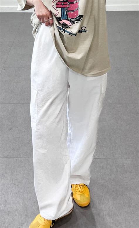 데일리필수템 2color 카고팬츠 시원한 나일론 소재 투웨이 카고 팬츠 에이블리