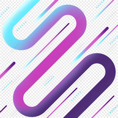 선 기하학적 배경 Png 일러스트 무료 다운로드 Lovepik