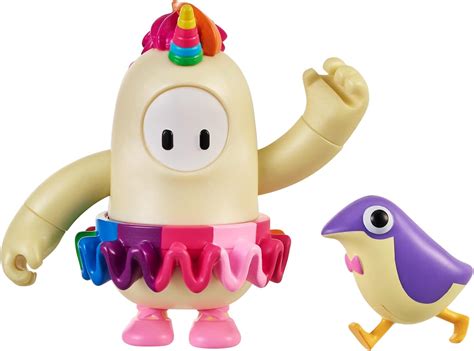 Fall Guys Ultimate Knockout 4 Mix And Match Action Figure