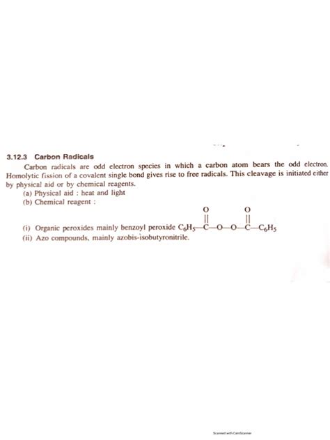 msc i sem free radicals dr shubha jain pdf