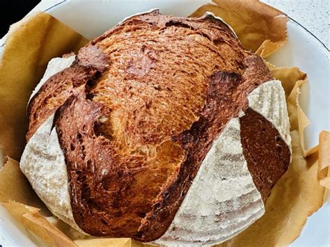 Blog The Simplest Way To Make Sourdough