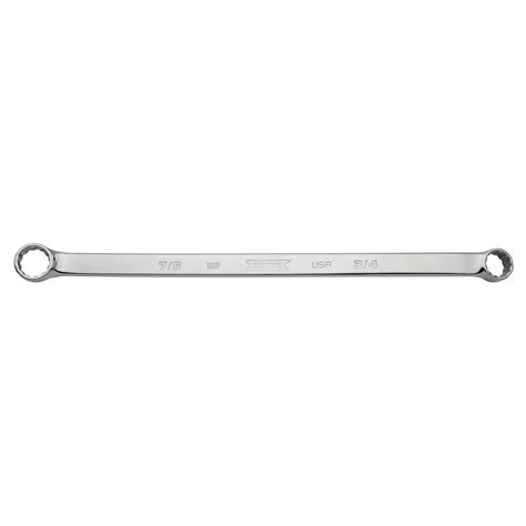 Proto Offset Box End Wrench 12 Point Double End Msc Direct
