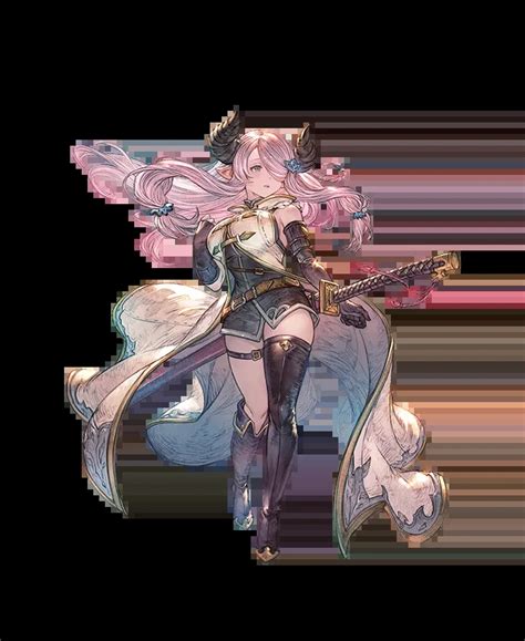 Granblue Fantasy Relink Best Narmaya Build Guide