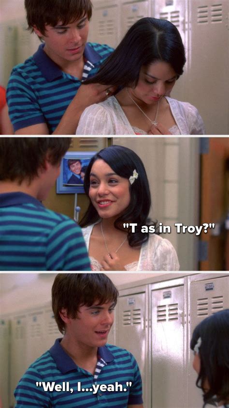 Troy High School Musical T Is For Meme