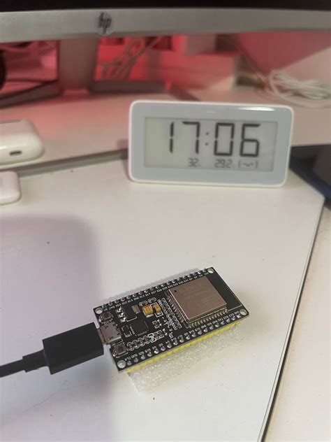 Lywsd It Does Not Show Data Unknown Issue Esphome Issues GitHub