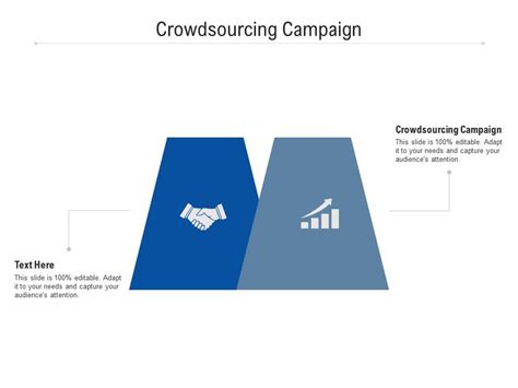 Crowdsourcing Campaign Ppt Powerpoint Presentation Portfolio Pictures Cpb Presentation