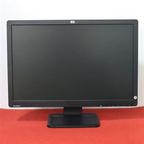 จอ Monitor HP LE2201w 22" Widescreen LCD Monitor 22นิ้ว | Lazada.co.th