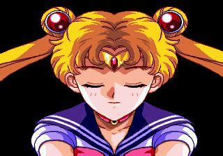 Sailor Moon SEGA Universe