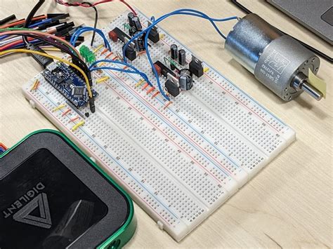 Aaron Dahlen On Linkedin Digikey Arduino Infineon Digilent Pololu Motorcontrol