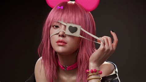 这才是顶尖次世代3d模型，看到第4张我直接不能呼吸！ 知乎