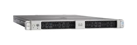 Cisco UCS C Series Rack Servers VTC UC Group