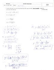 Unit 2 Review Quiz 1 Pdf MCV 4U1 Unit 2 Review Quiz Date Oct 18 2021 1 Name 22 SoiUToIU