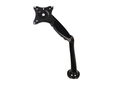 Buy Black Steel Arm Bracket Holder For Intel Nuc Back Of Monitor