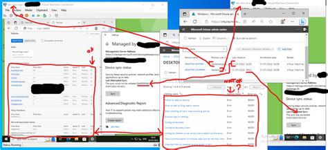 Edge Settings Catalog Config Policy Breaking Intune Sync Rintune