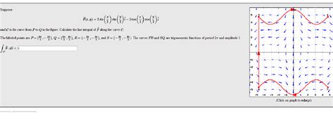 suppose and c is the curve from p to q in the