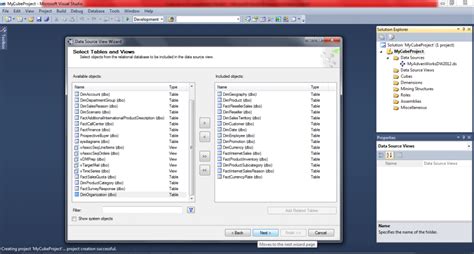 Post Create Olap Cube Using Sql Server Analysis