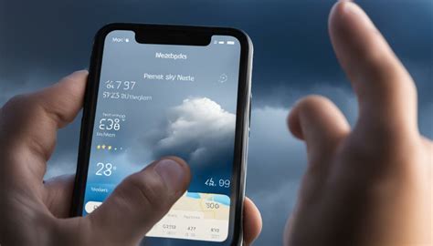 Fixing Iphone Weather App Not Working Issue Easy Guide Descriptive Audio