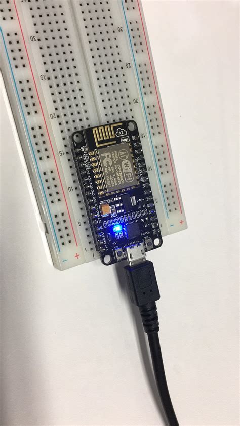 使用arduino ide进行nodemcu开发
