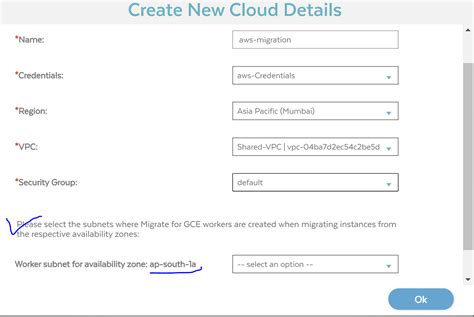 Workloads Migration To Gcp Using “migrate For Compute Engine” By