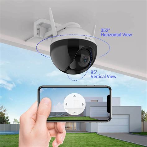 Khắc phục lỗi camera Ezviz không kết nối được wifi TIN CÔNG NGHỆ