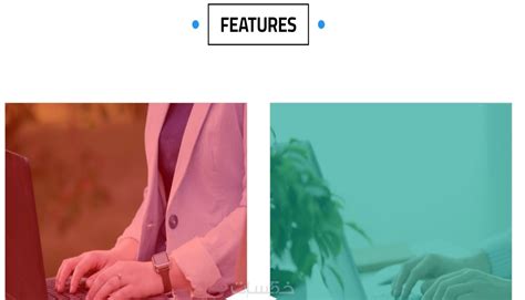 تصميم وبرمجة موقع باستخدام Html And Css خمسات