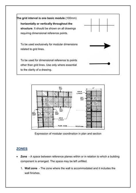 Modular Coordination Pdf