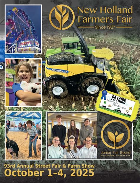 2025 Archives New Holland Farmers Fair