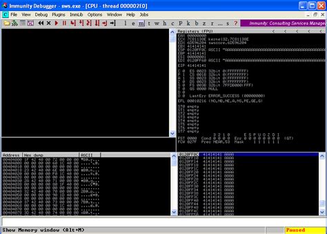 Windows Exploitation Egg Hunting By Prashant Kumar Medium