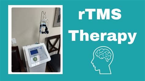 Transcranial Magnetic Stimulation Therapy