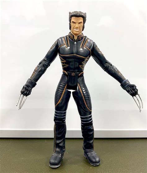 Toy Biz X Men Movie Wolverine Hobbies And Toys Toys And Games On Carousell