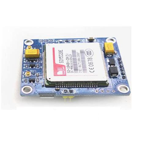 sim5320e 3g module gsm gprs sms development board with gps pcb antenna