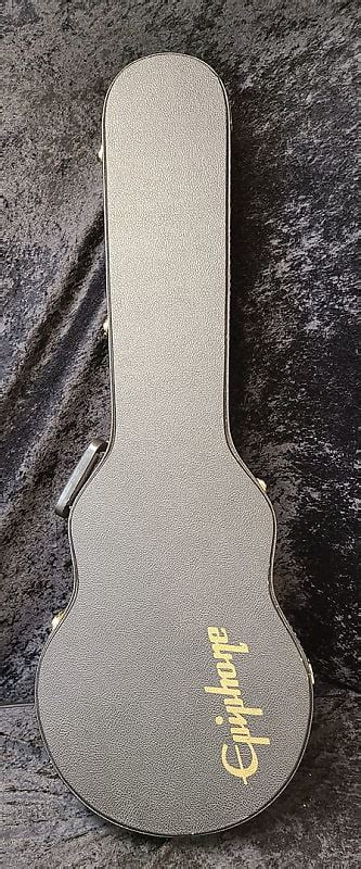 Epiphone Sg Case Nashville Tennessee Reverb