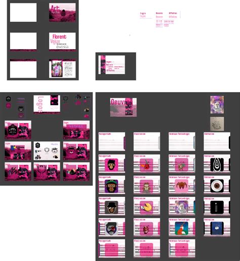 Folio Figma