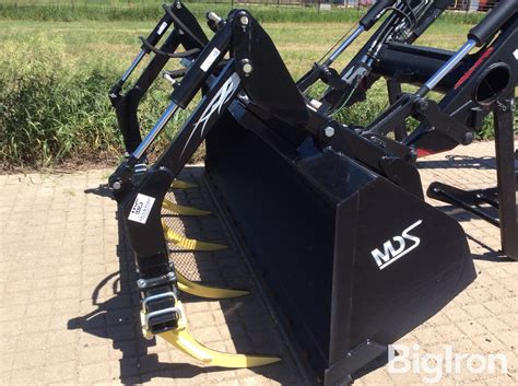 Kmw 1860 Front Loader Agriculture Bigiron