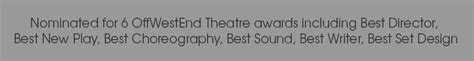 Offstage Theatre Amphibians