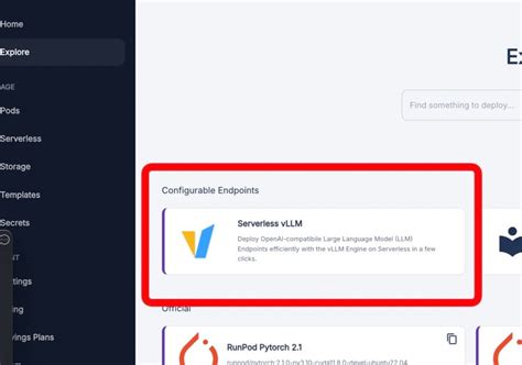 Deploying A Private Hugging Face Model For Inference With Runpod And Anythingllm Serverless