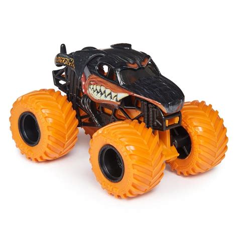 Monster Jam 2023 Spin Master 164 Diecast Truck Series 32 Ruff Crowd
