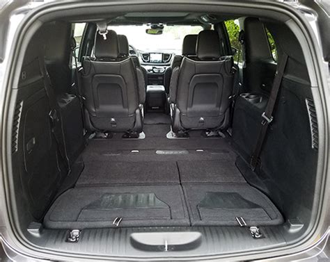 Test Drive 2019 Chrysler Pacifica Hybrid Limited The Daily Drive Consumer Guide®