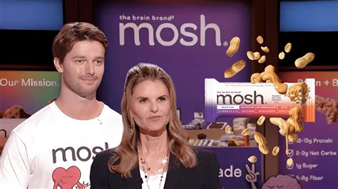 Mosh Net Worth 2024 Update Before And After Shark Tank Geeksaroundglobe